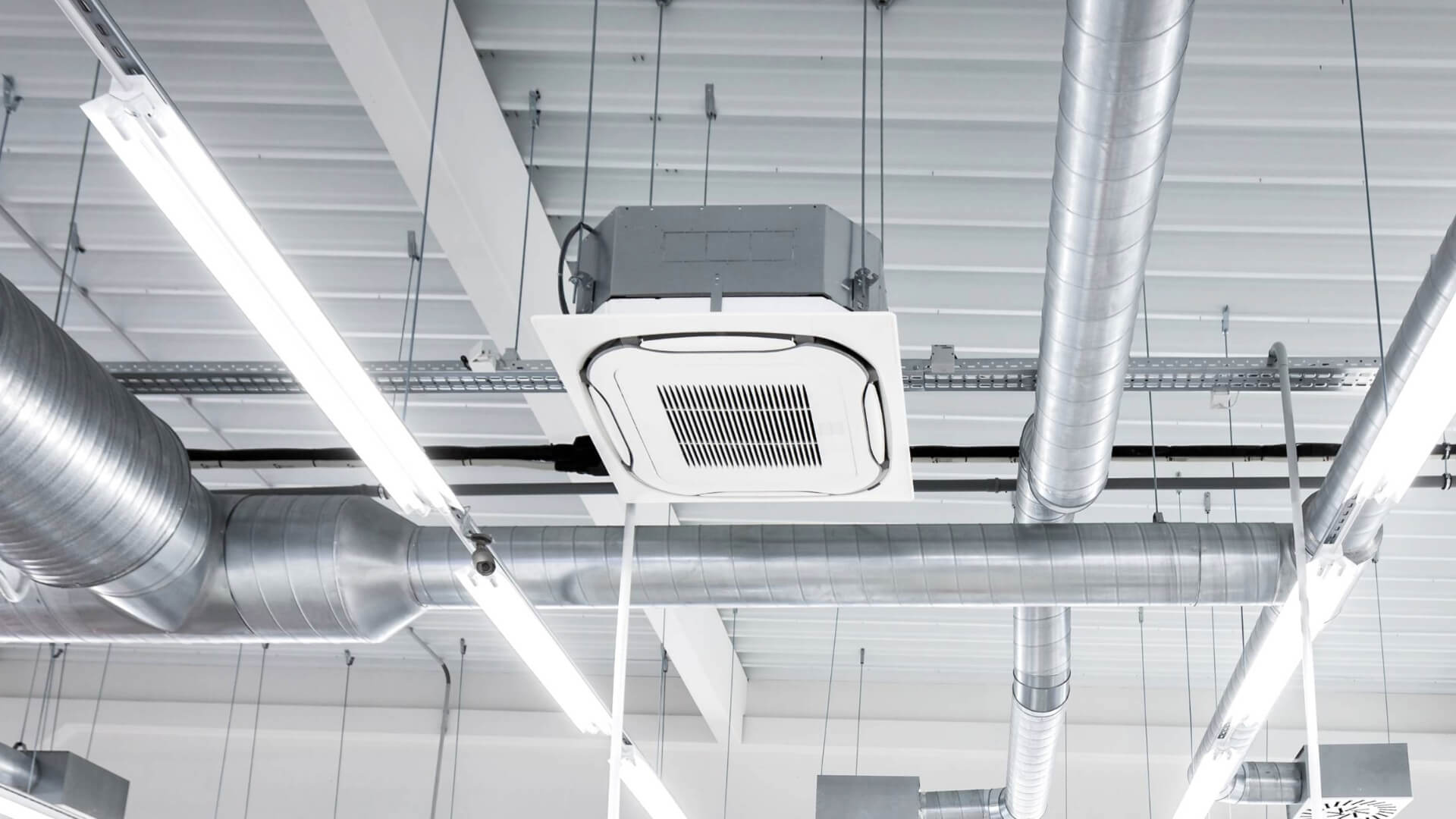 Plafond cassette | Groen Klimaat Techniek